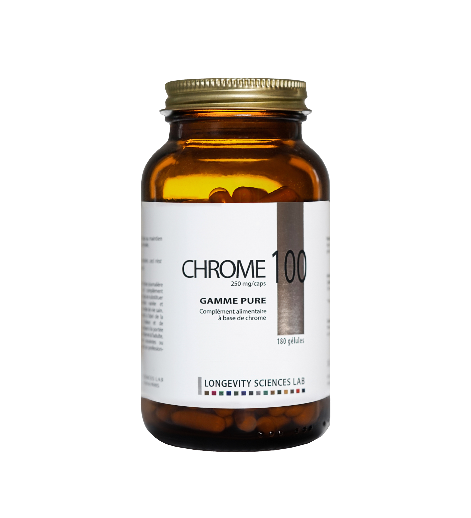 Nos produits | Longevity Sciences Lab