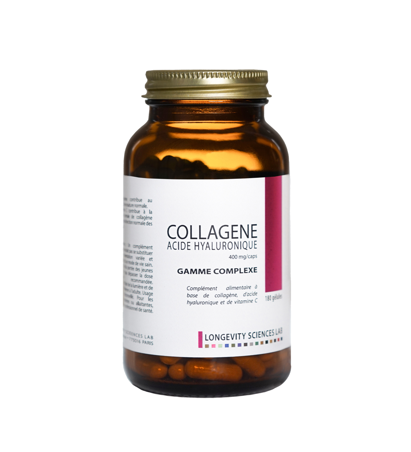 Nos produits | Longevity Sciences Lab