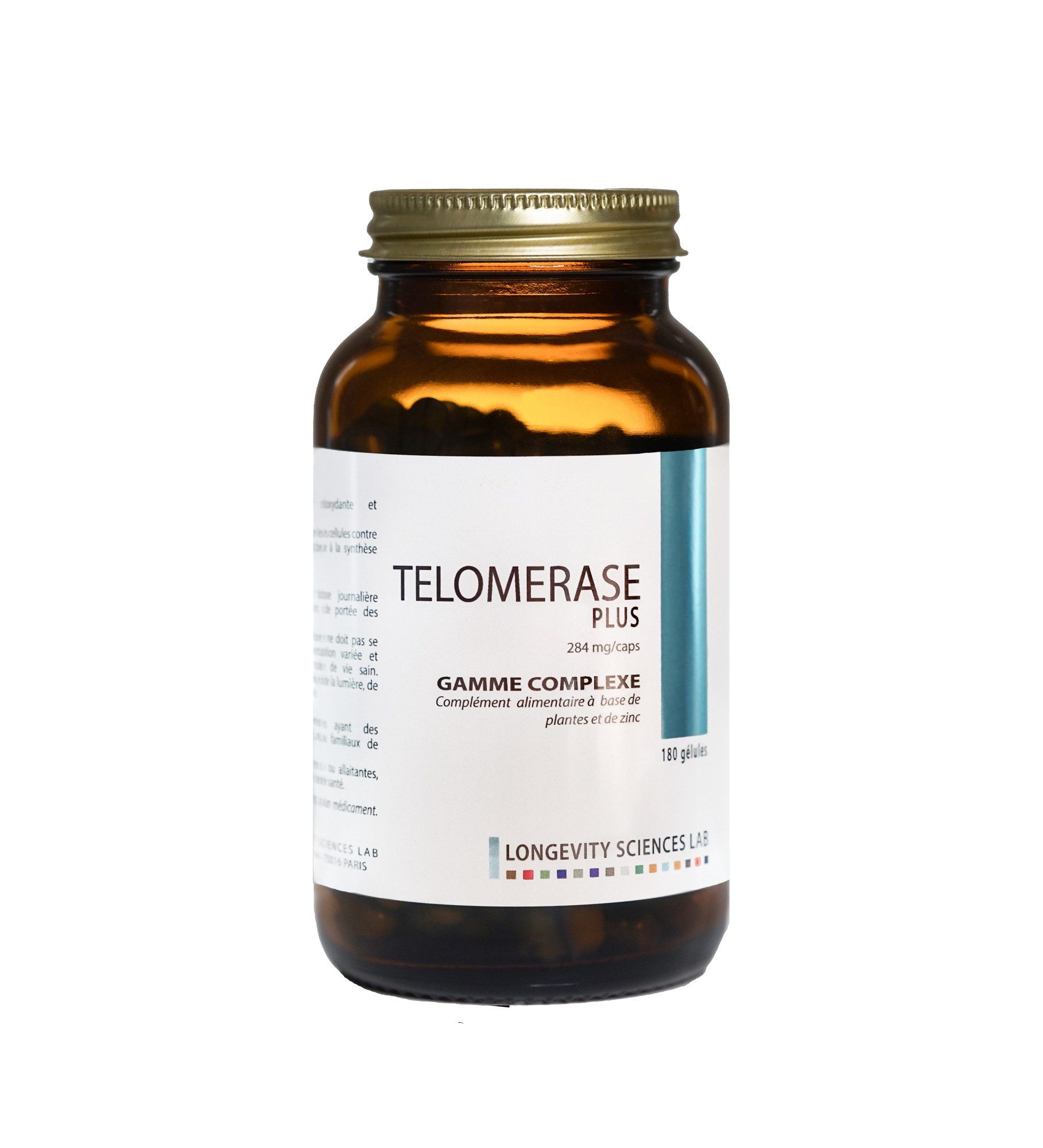 Nos produits | Longevity Sciences Lab