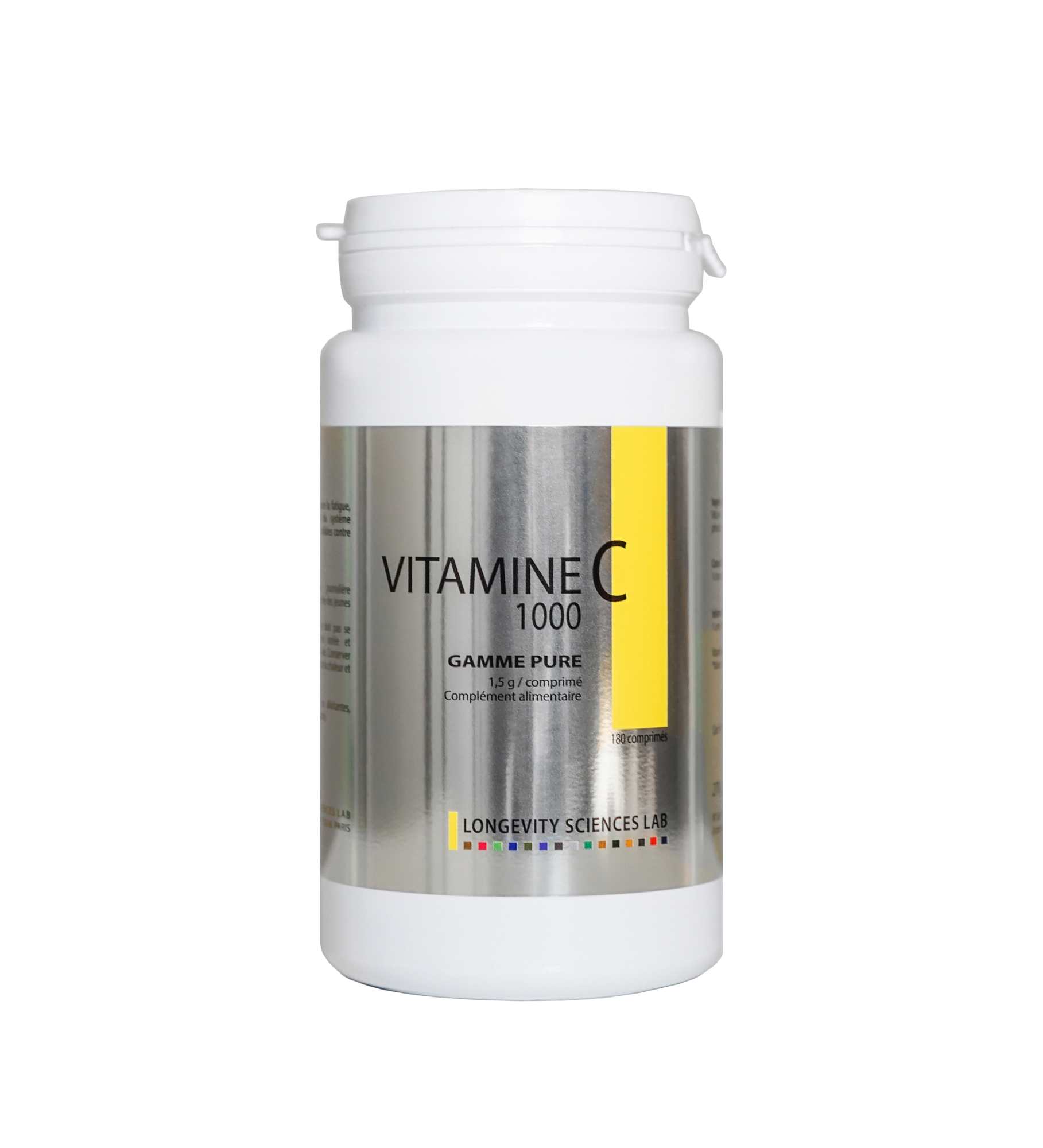 Nos produits | Longevity Sciences Lab