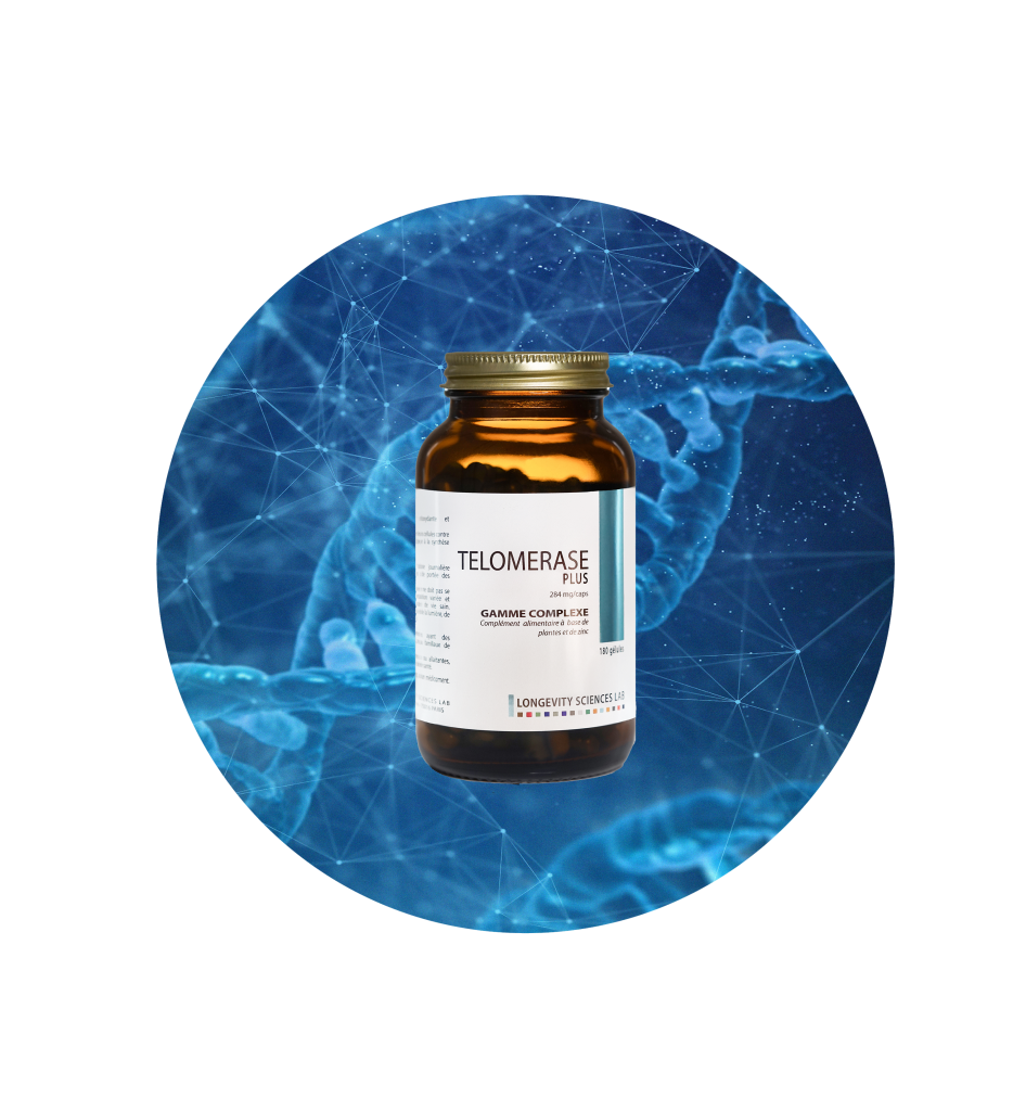 TELOMERASE PLUS | Longevity Sciences Lab